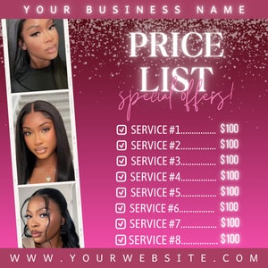 Bundle of 200 Canva Flyer Templates Digital Download : DIY Handmade ...