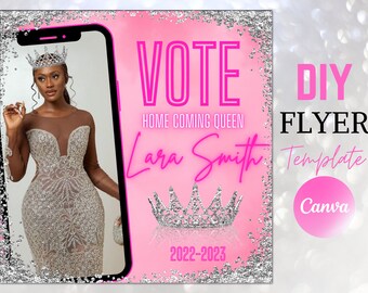 Chocolate Candy Tag Election Campaign Voting Cards Vote for - Etsy