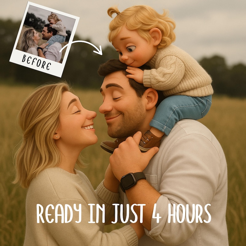 Custom Pixar Prints - Etsy