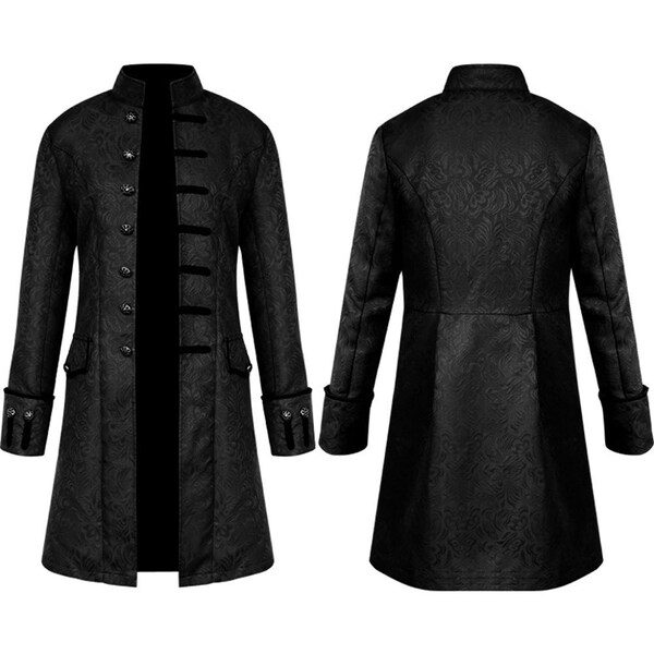 Medieval Coat - Etsy