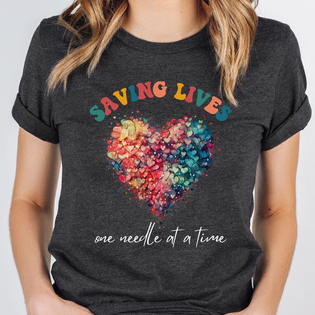 Phlebotomy T Shirt Phlebotomy Shirts Phlebotomist Shirt Laboratory ...