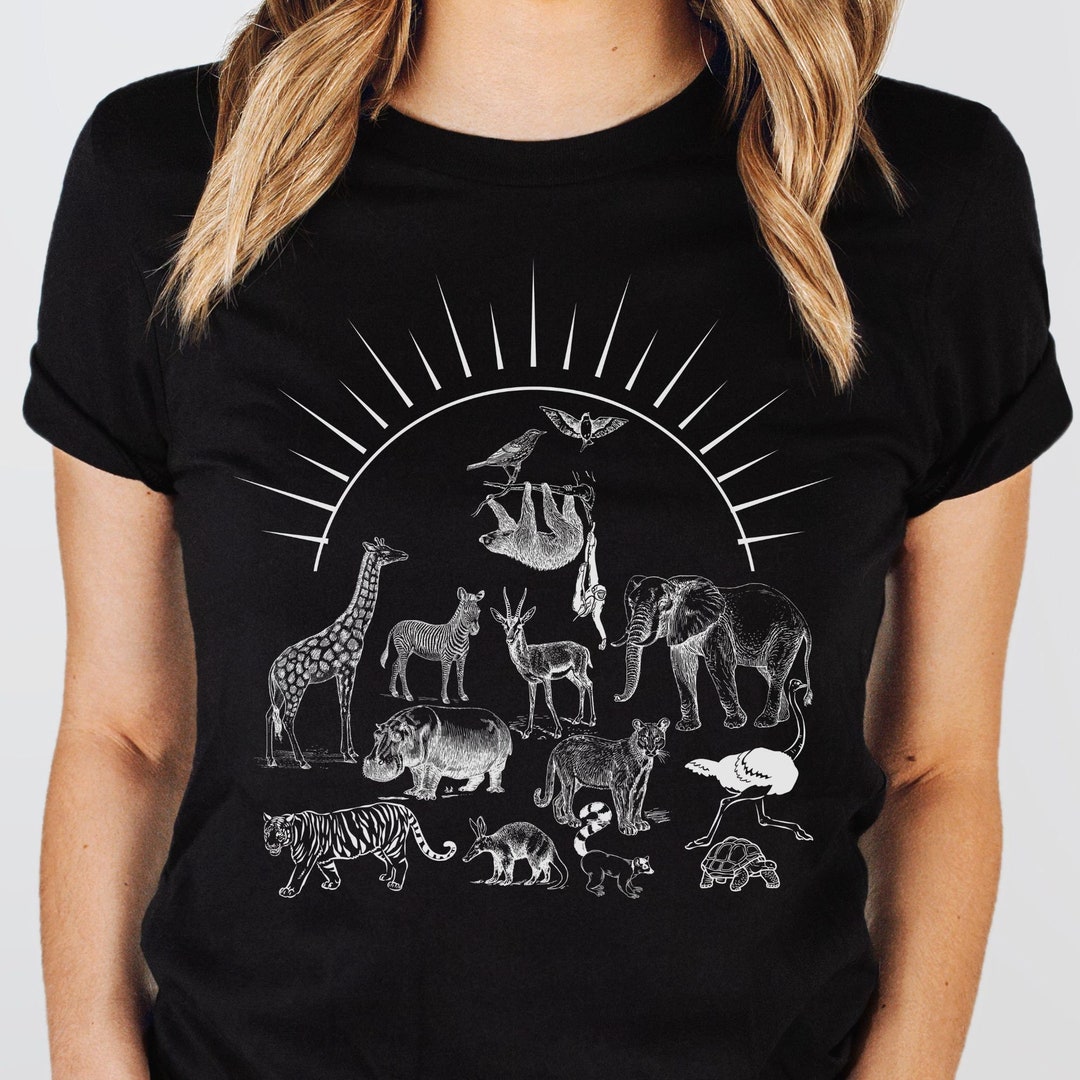 Field Trip to Zoo Shirts Chaperone Shirt Zoo Field Trip Shirt Safari ...