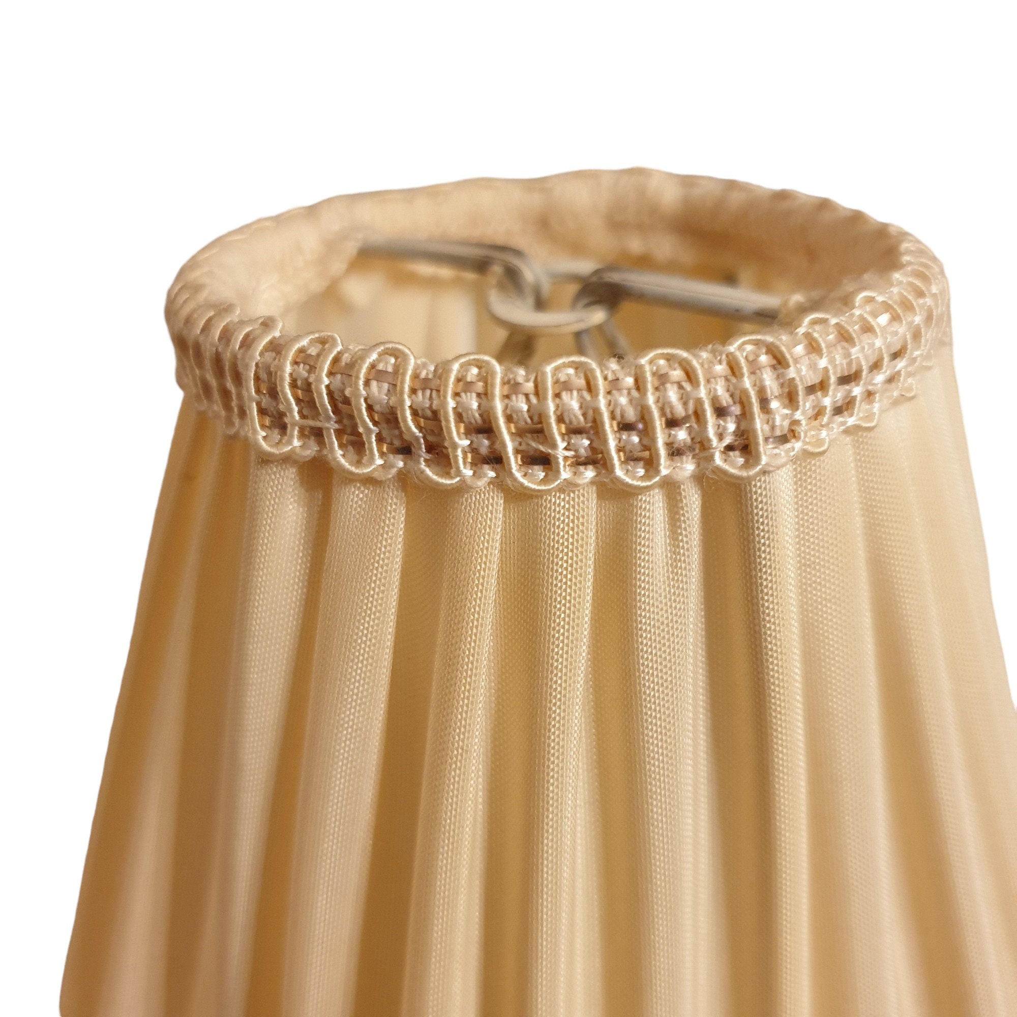 One Vintage French Lamp Shade 1930s/1940s - Etsy