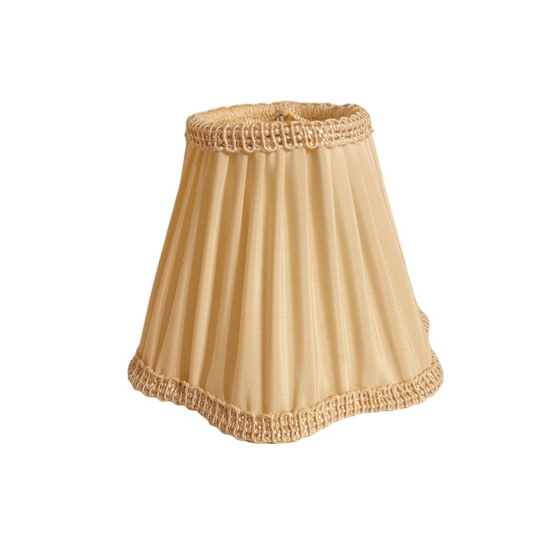 One Vintage French Lamp Shade 1930s/1940s - Etsy