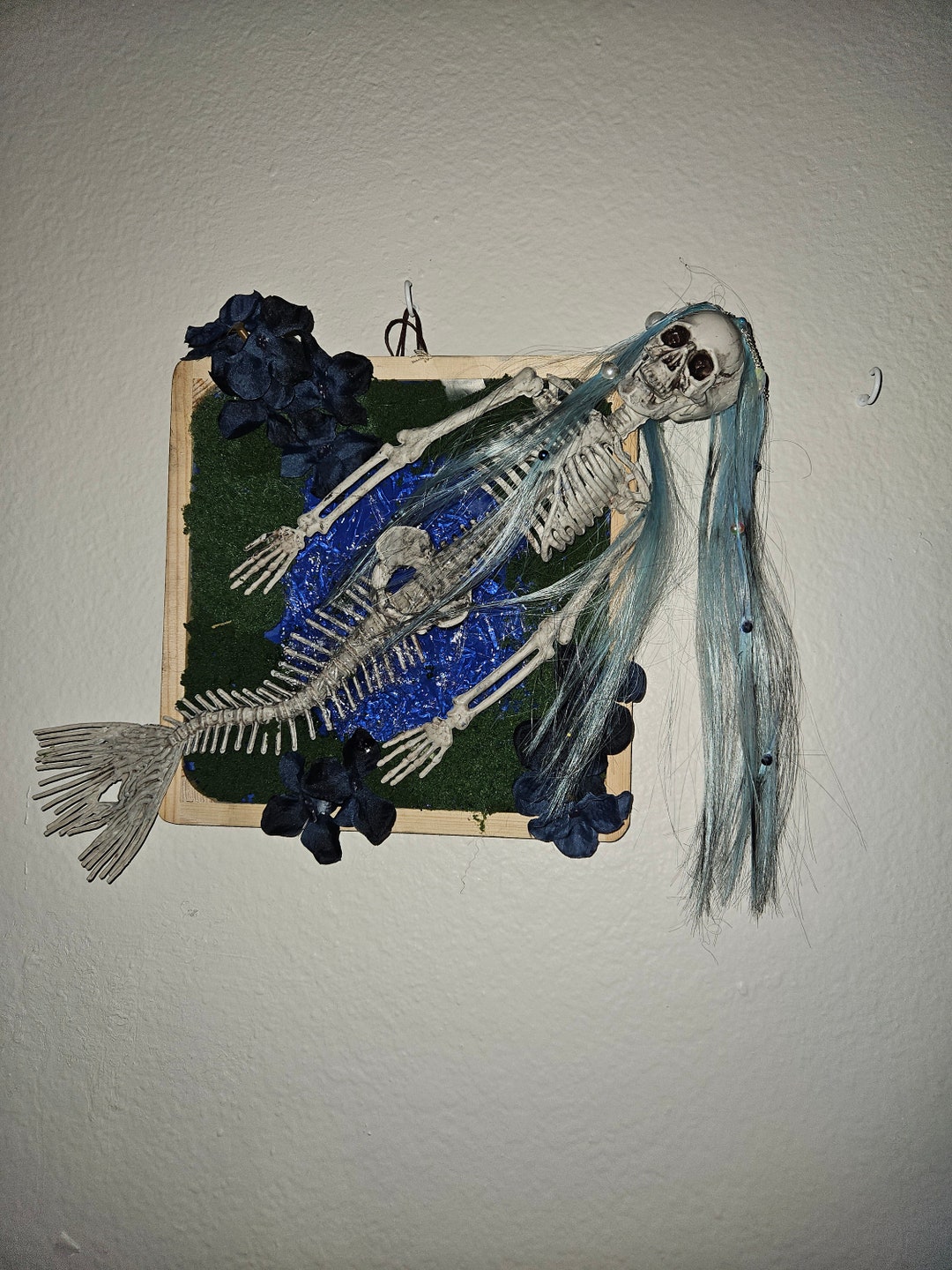 Mermaid Trophy - Etsy