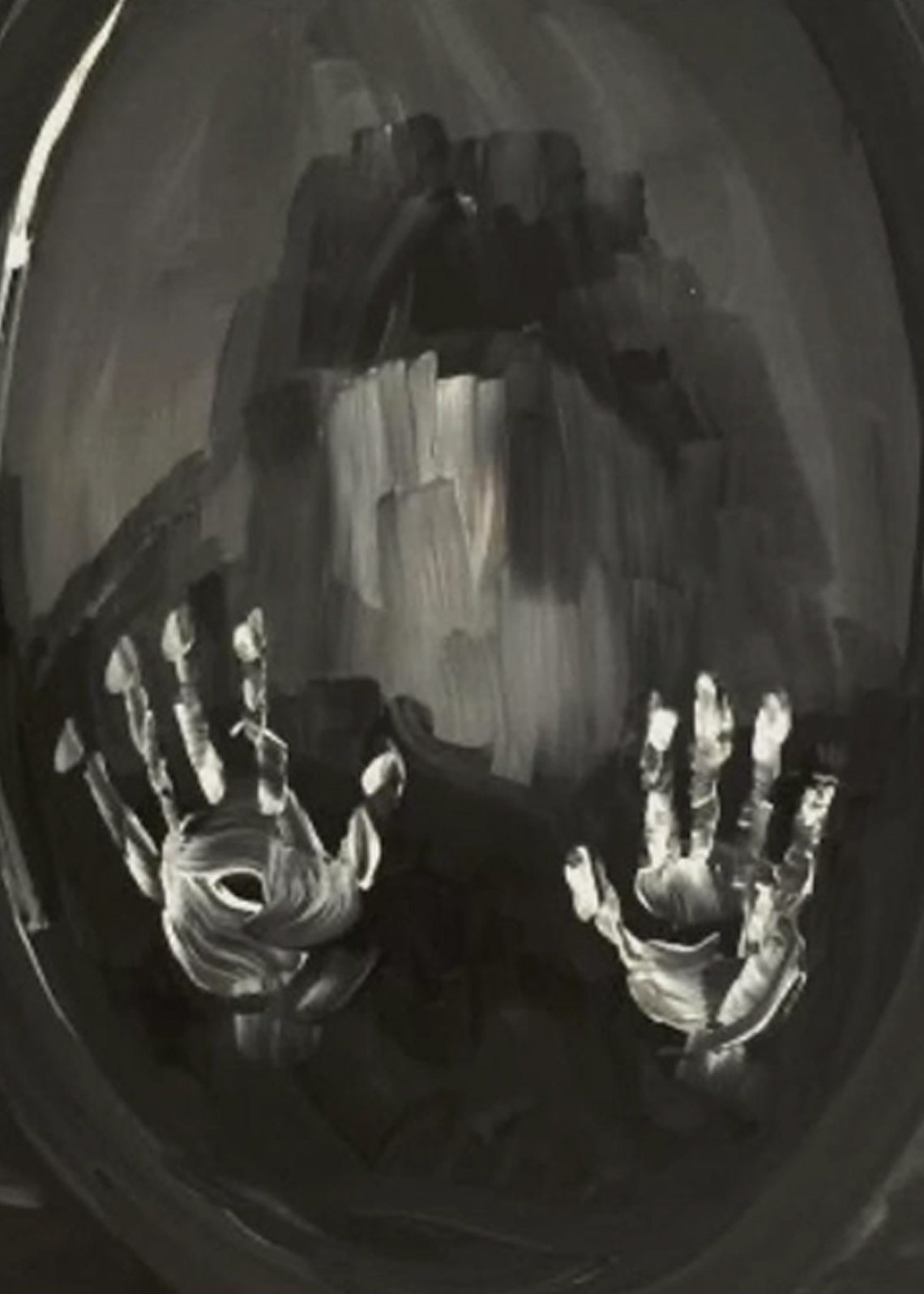 Set of 8 Dark Moody Art Prints Gallery Dark Academia Wall Art Instant ...