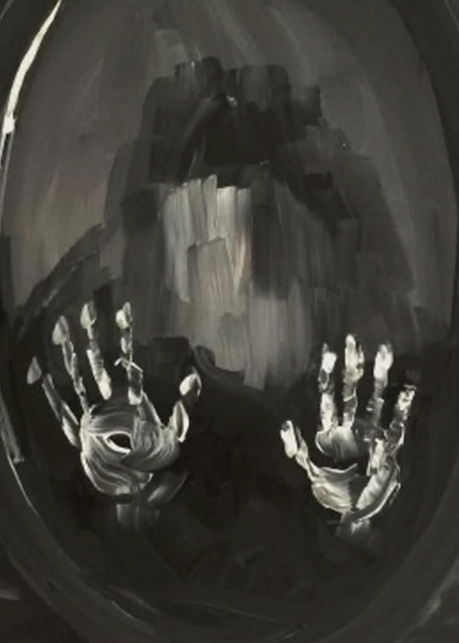 Set of 8 Dark Moody Art Prints Gallery Dark Academia Wall Art Instant ...