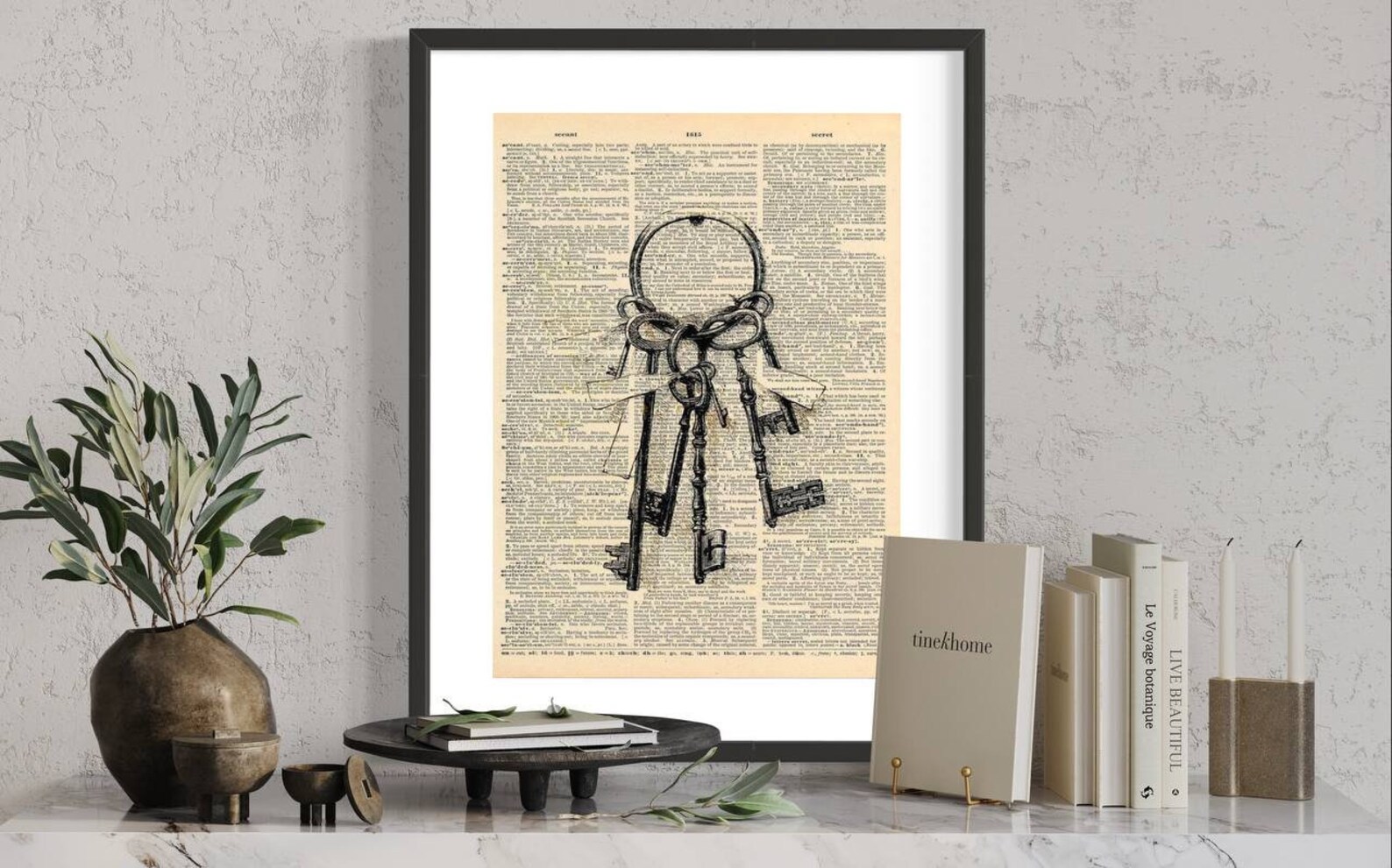 Dark Victorian 18 Prints | Dark Academia Decor Mega Bundle Printable ...