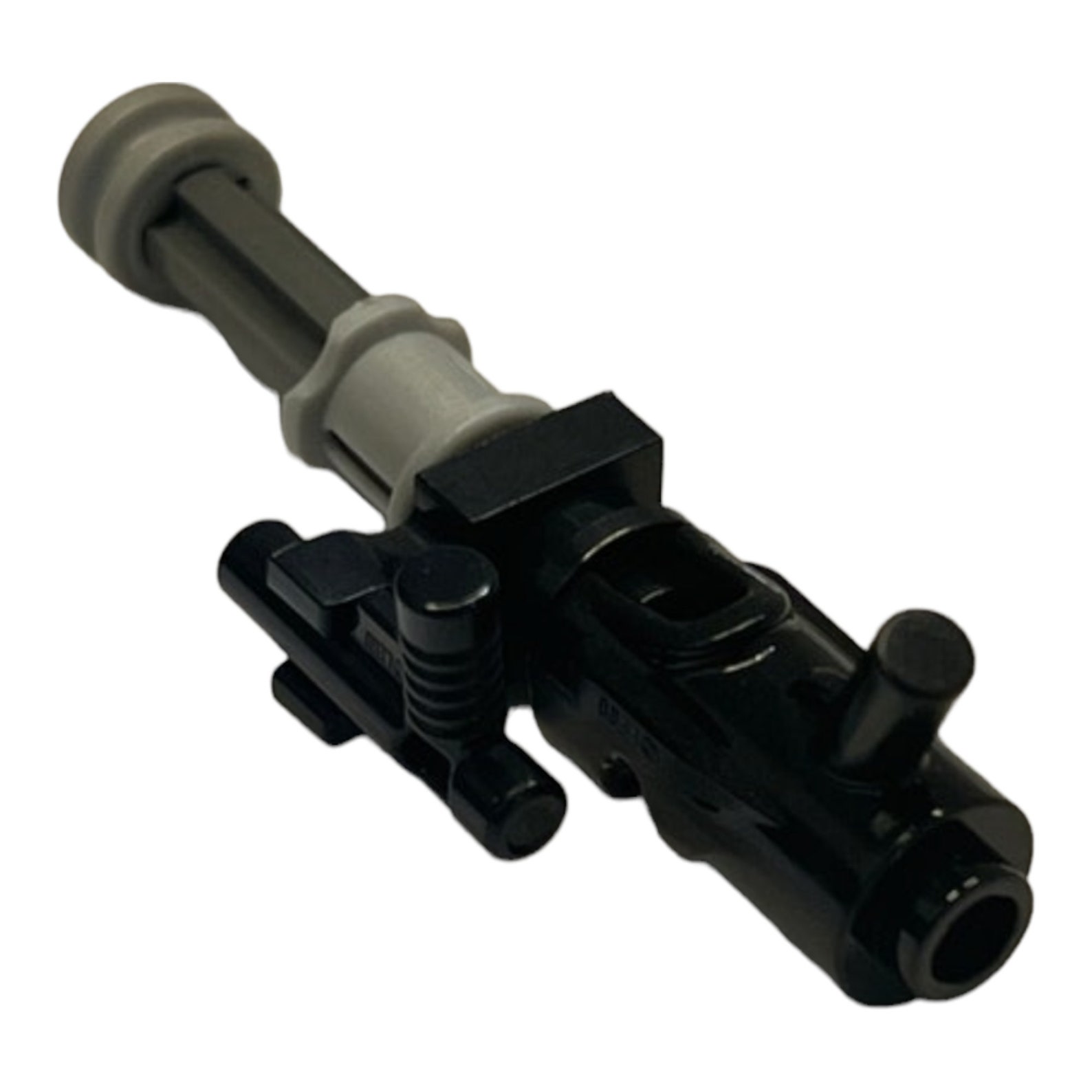 Lego Minifigure Minigun - Etsy