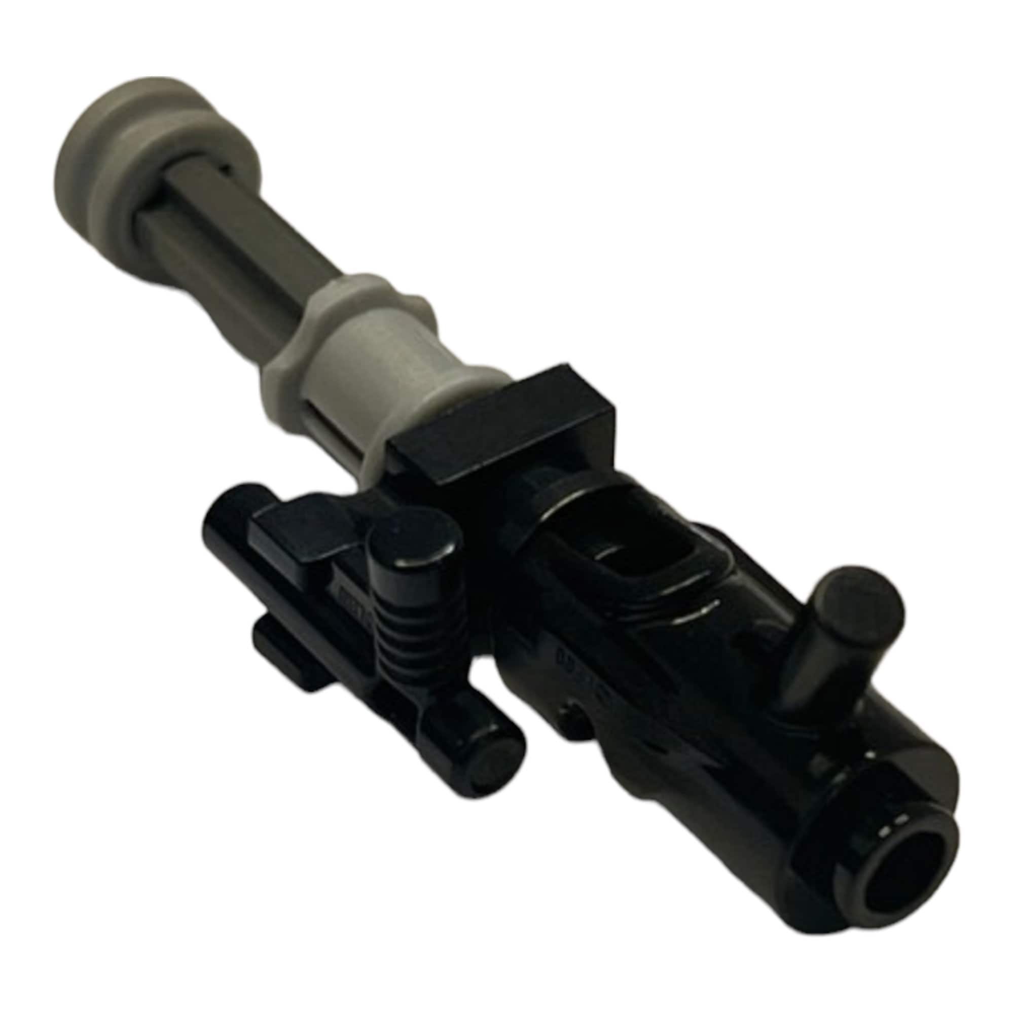 Lego Minifigure Minigun - Etsy