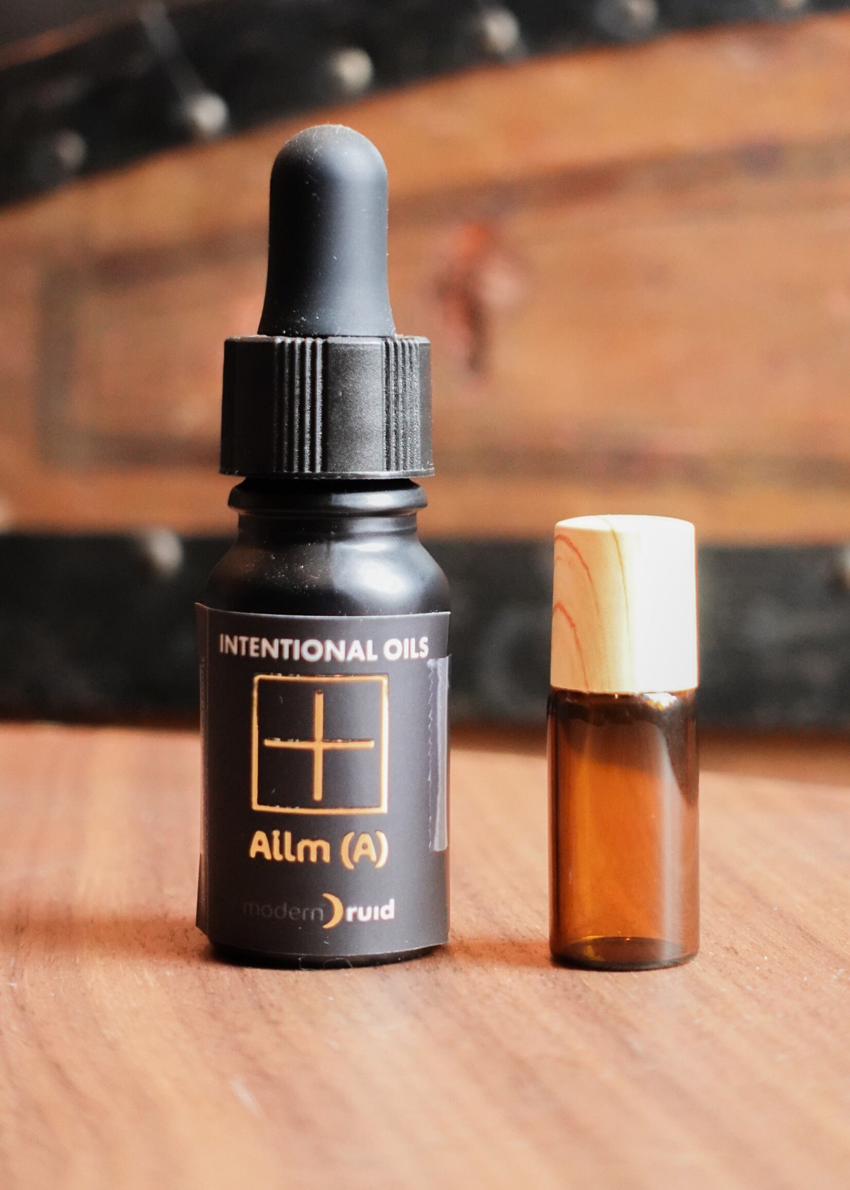 Ogham Oil: Ailm A Inception, Birth and Initiation - Etsy