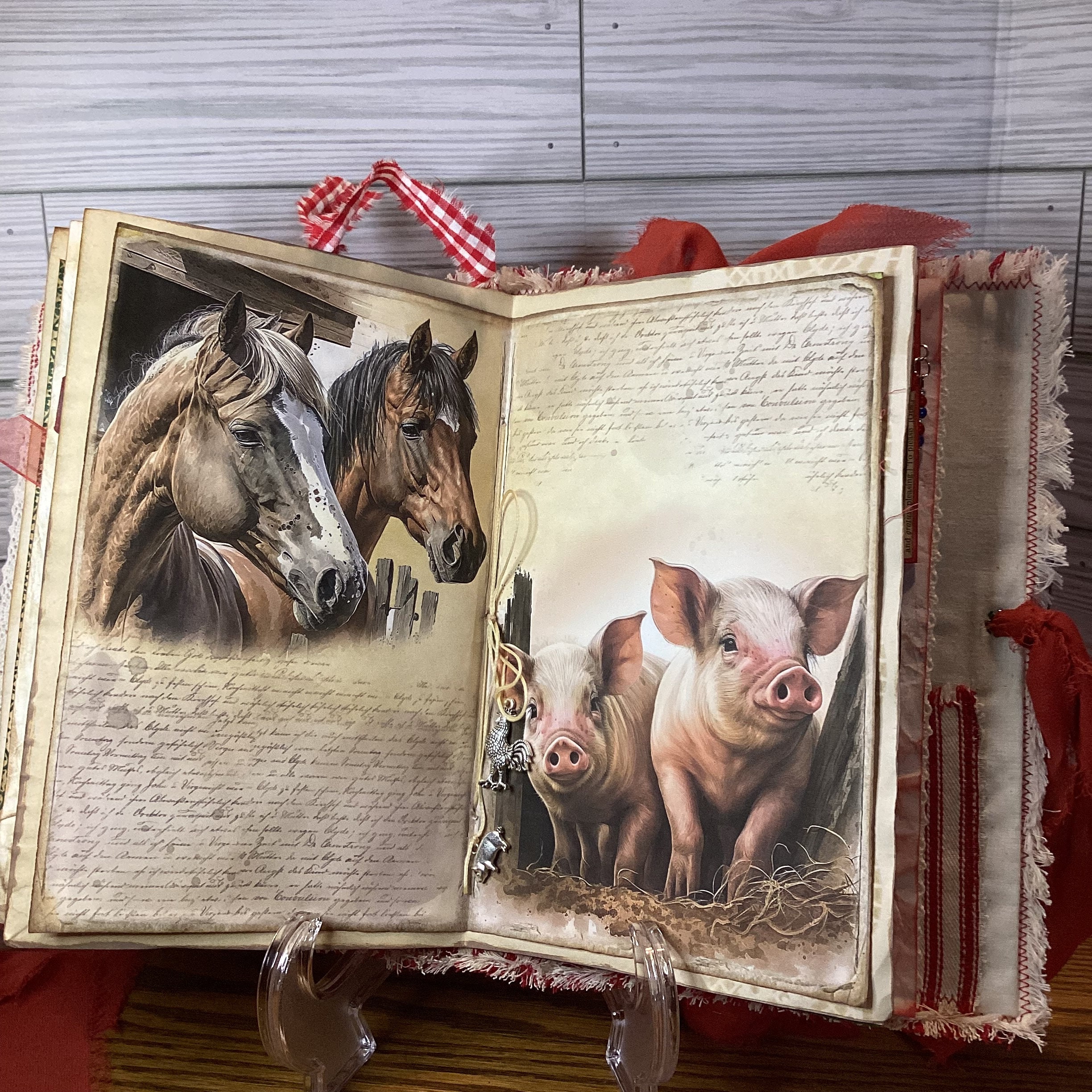 Farm, Country Journal - Etsy