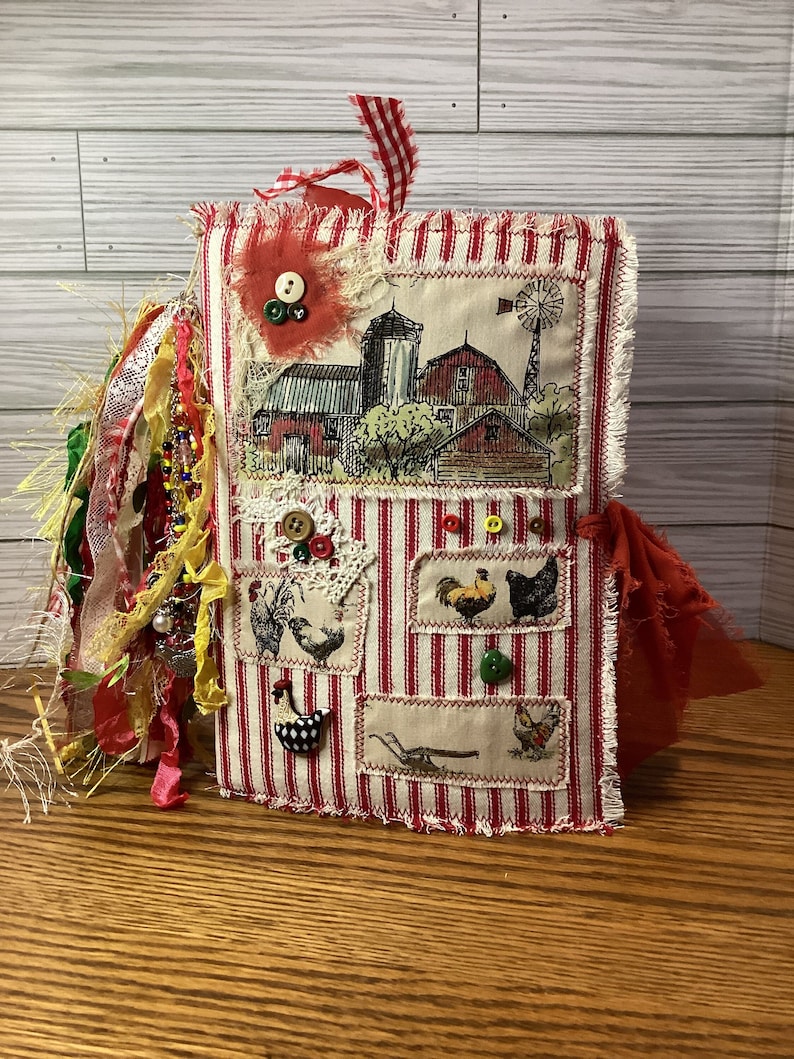 Farm, Country Journal - Etsy