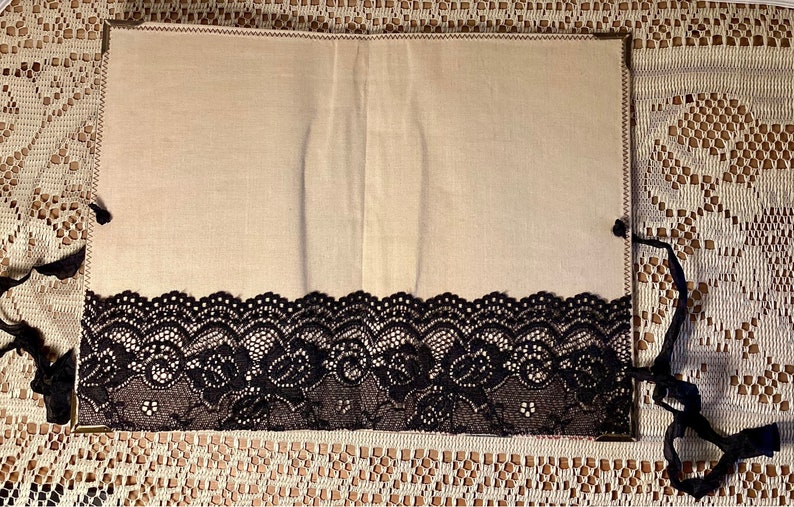 Tim Holtz Dapper Fabric Journal Cover Journal Cover Only - Etsy