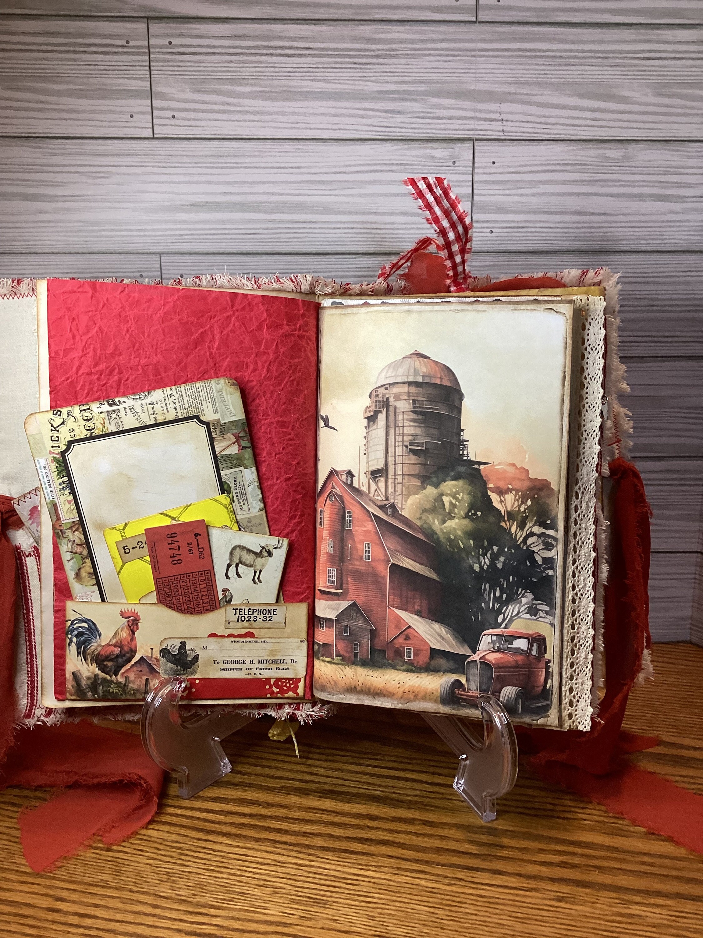 Farm, Country Journal - Etsy