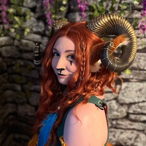 Faun Ear Digital Pattern - Etsy