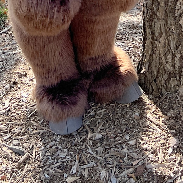 Hooves Cosplay - Etsy