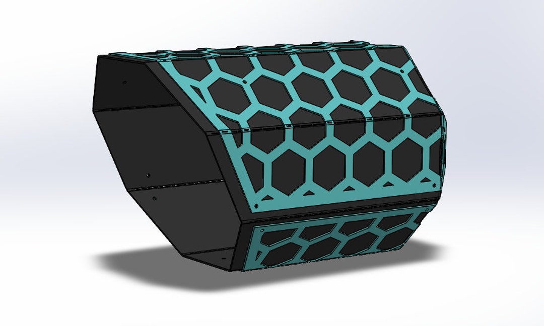 Custom Exhaust Tips Files Custom Fab 3d Models Laser Cut Files SVG DXF ...