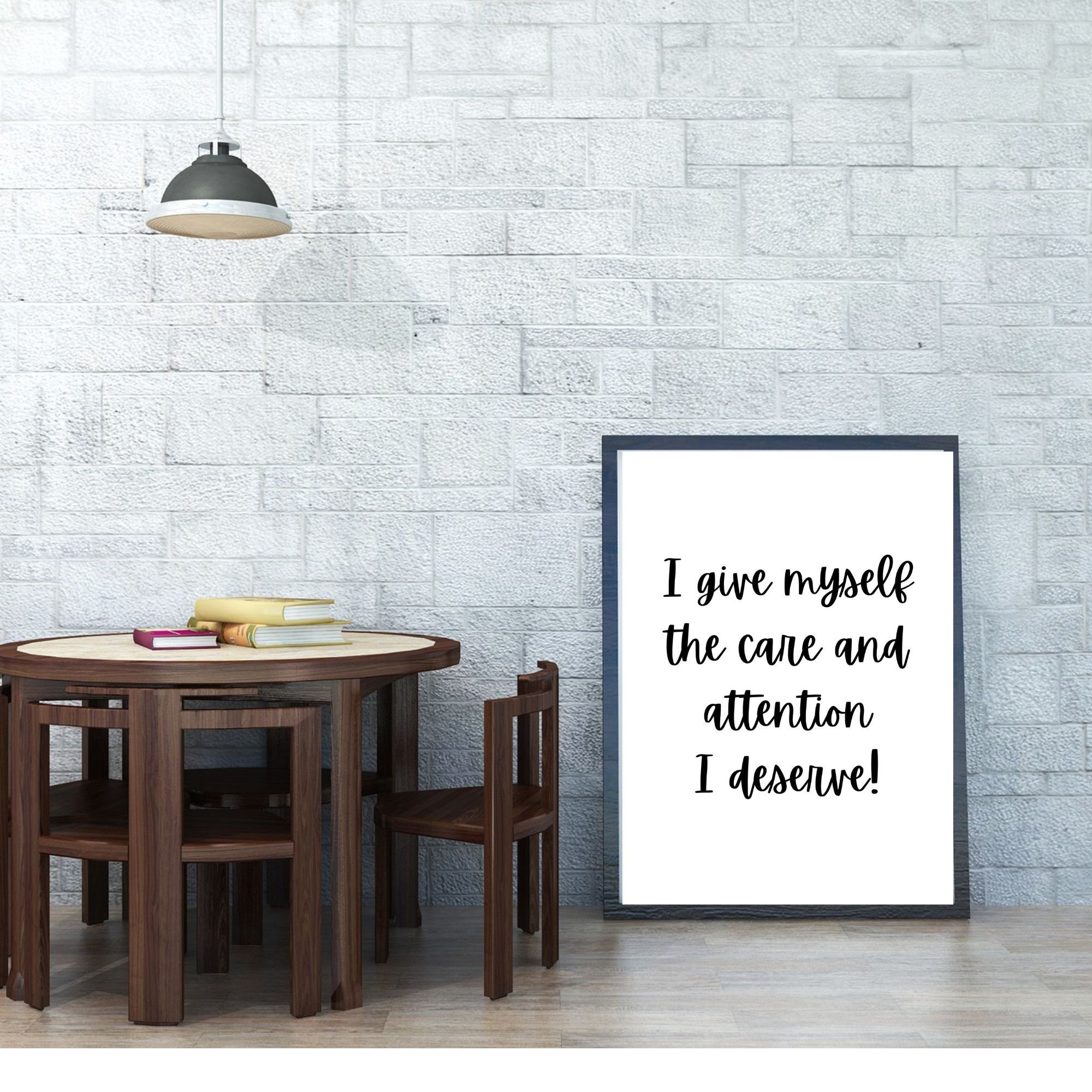 Digital Art for Wall Affirmations Decor Living Space Art Printable - Etsy