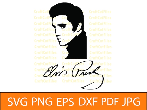 Elvis Border Clipart