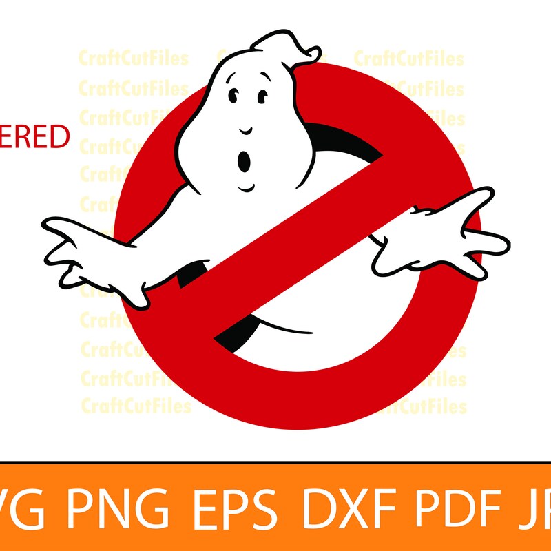 Ghostbusters Svg - Etsy