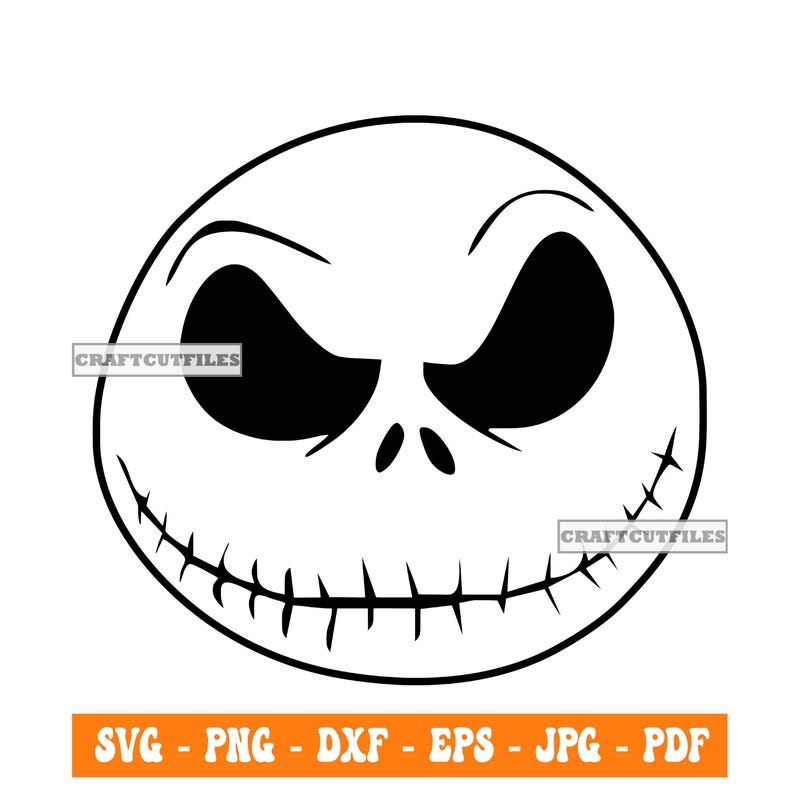 Caras de jack skellington - Etsy México