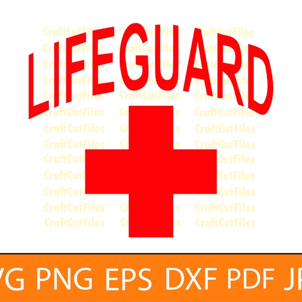 Lifeguard - Etsy