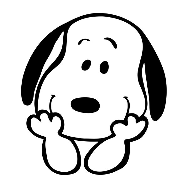 Peanuts Svg - Etsy