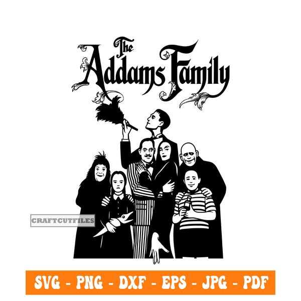 Addams Family House - Etsy