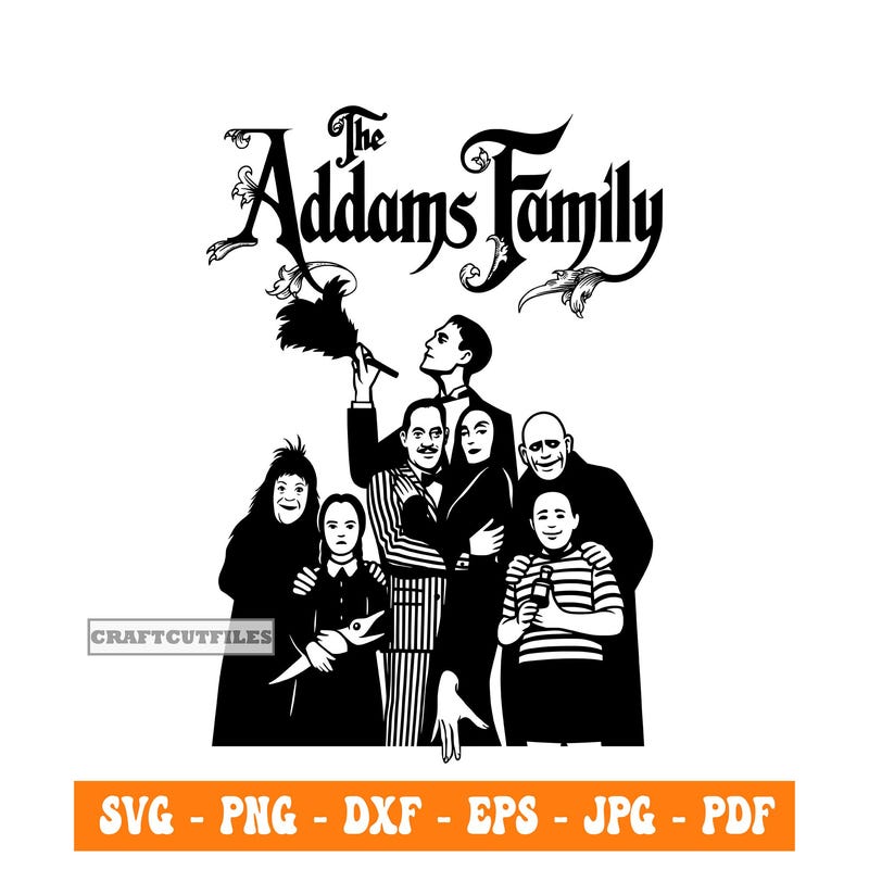 Addams Family House - Etsy