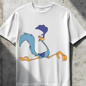 Road Runner #2 SVG PNG DXF - Etsy