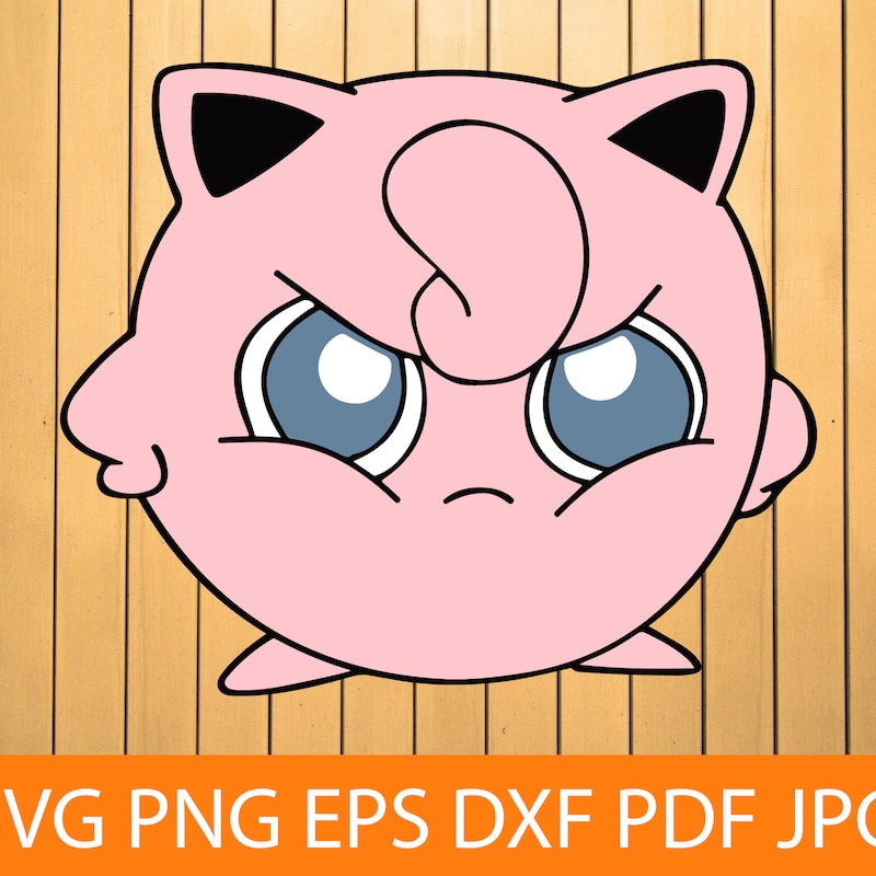 Jigglypuff - Etsy