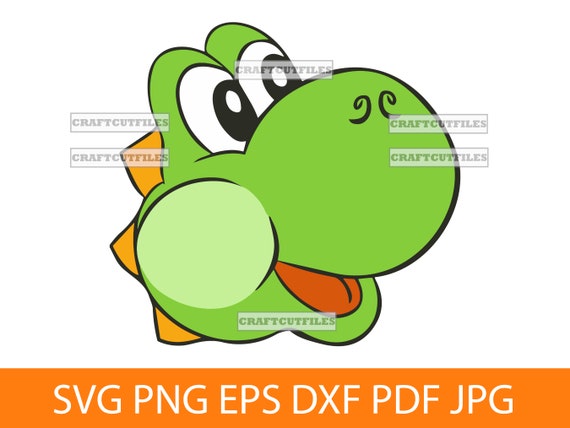 Yoshi Face