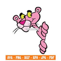 Pink Panther - Etsy