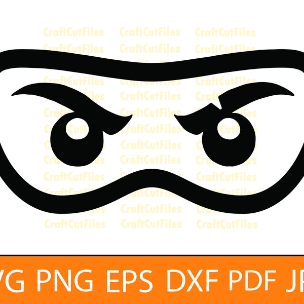 Eyes Sticker - Etsy