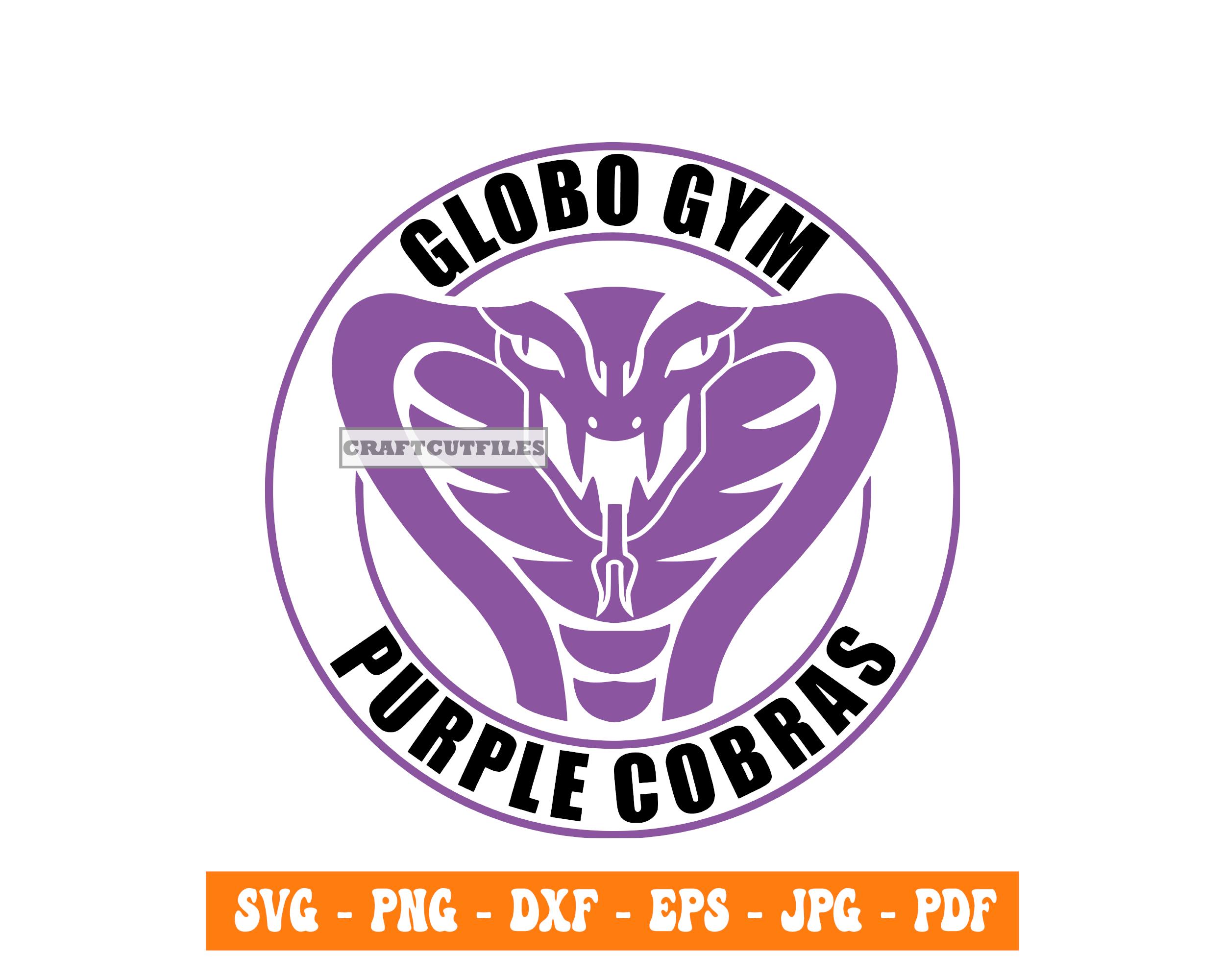 Globo Gym Logo