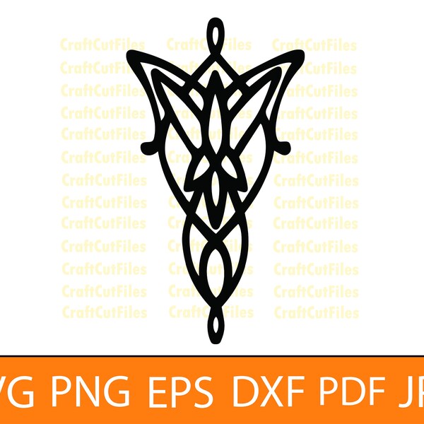 Elf Symbol Svg - Etsy