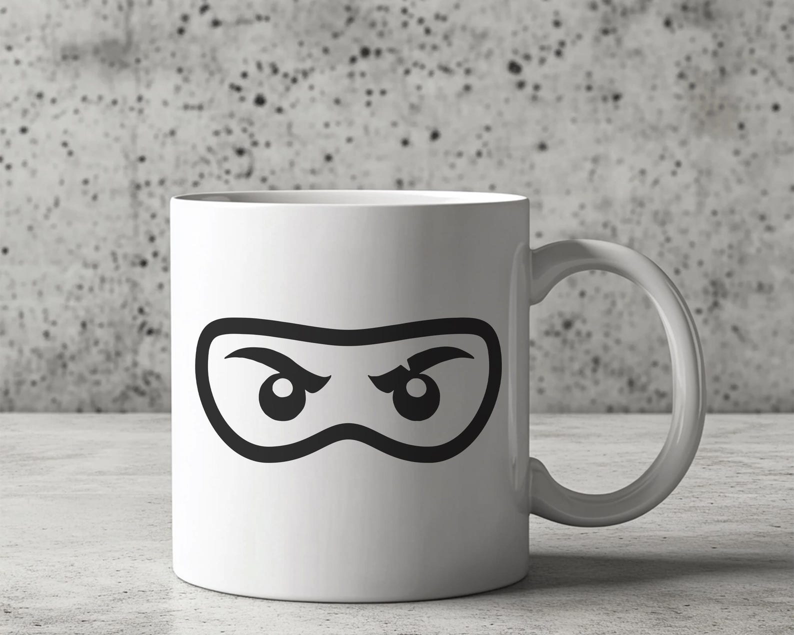 Ninja Eyes SVG, Ninja Eyes Clipart, Ninja Eyes Cricut File, Ninja Eyes ...