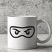 Ninja Eyes SVG, Ninja Eyes Clipart, Ninja Eyes Cricut File, Ninja Eyes ...