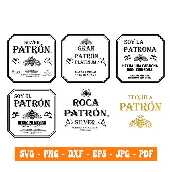 Soy La Patrona Svg - Etsy