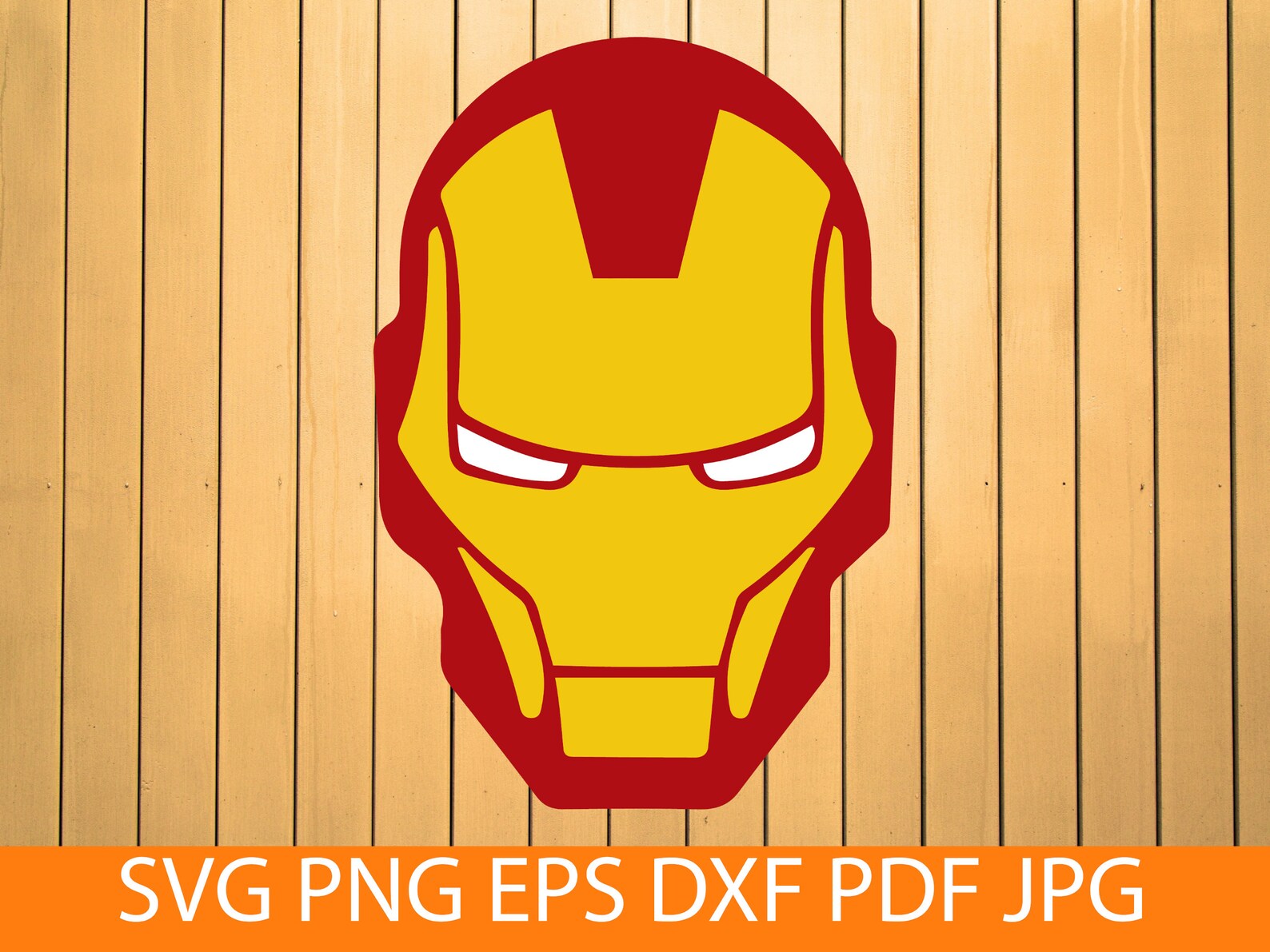 Iron Man 2 SVG Iron Man Head SVG Iron Man Mask SVG Iron - Etsy México