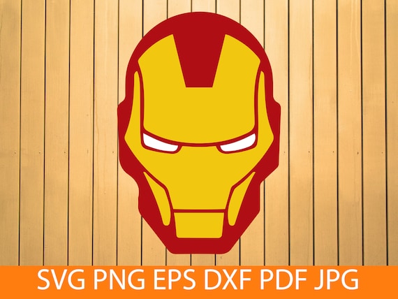 Iron Man Vector Files