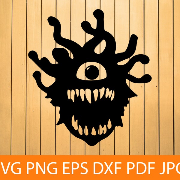 Dungeons and Dragons Svg - Etsy Canada