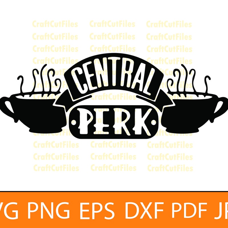 Central Perk - Etsy