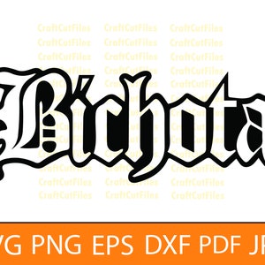 Bichota SVG, Bichota Heart Svg, Karol G PNG, Digital Files for Cricut ...