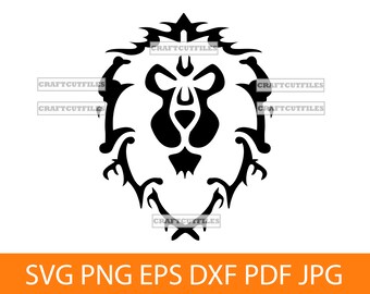 World of Warcraft Vector - Etsy