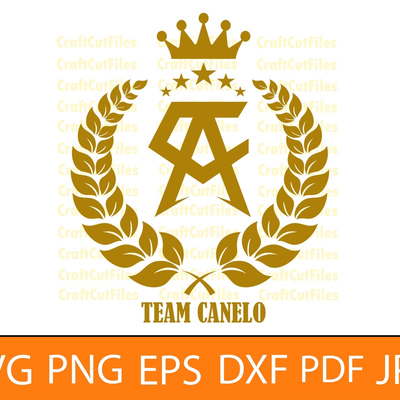 Canelo Svg - Etsy