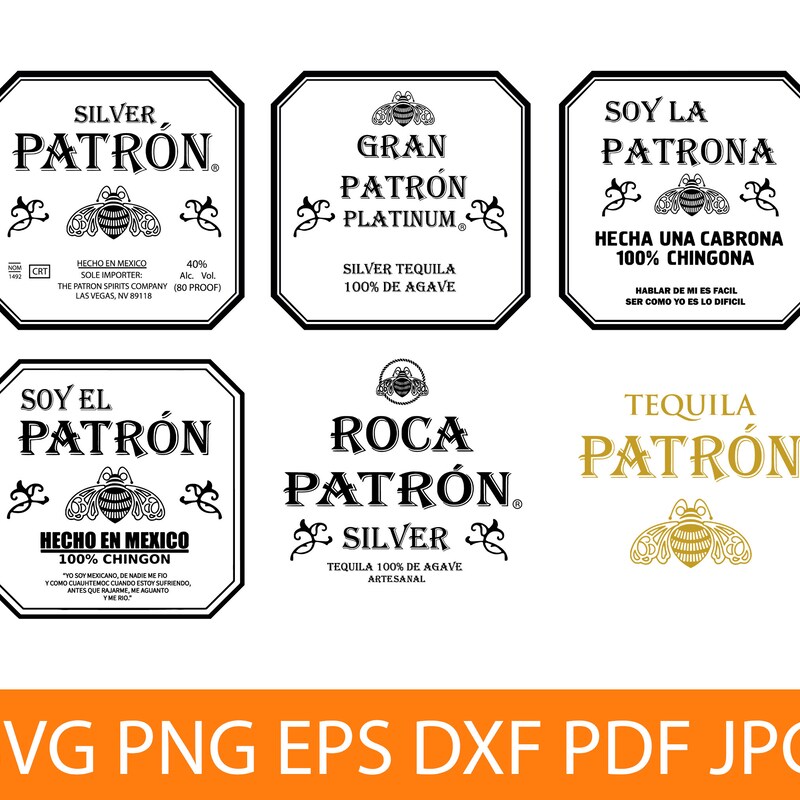 Soy La Patrona Svg - Etsy