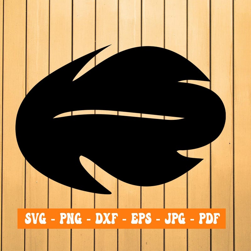 Lilo Leaf Logo Svg - Etsy Australia