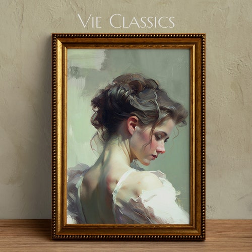 Victorian Fox Vintage Wall Art Print - Etsy